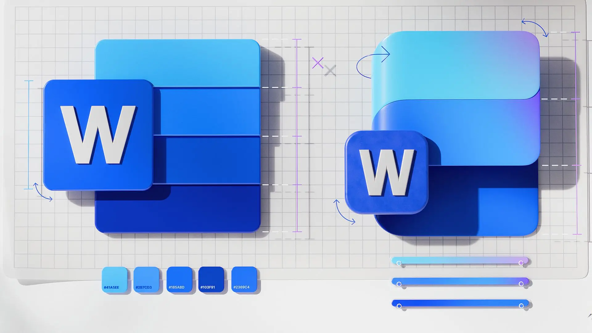 Nieuwe icoontjes voor apps van Microsoft Office - TechPulse