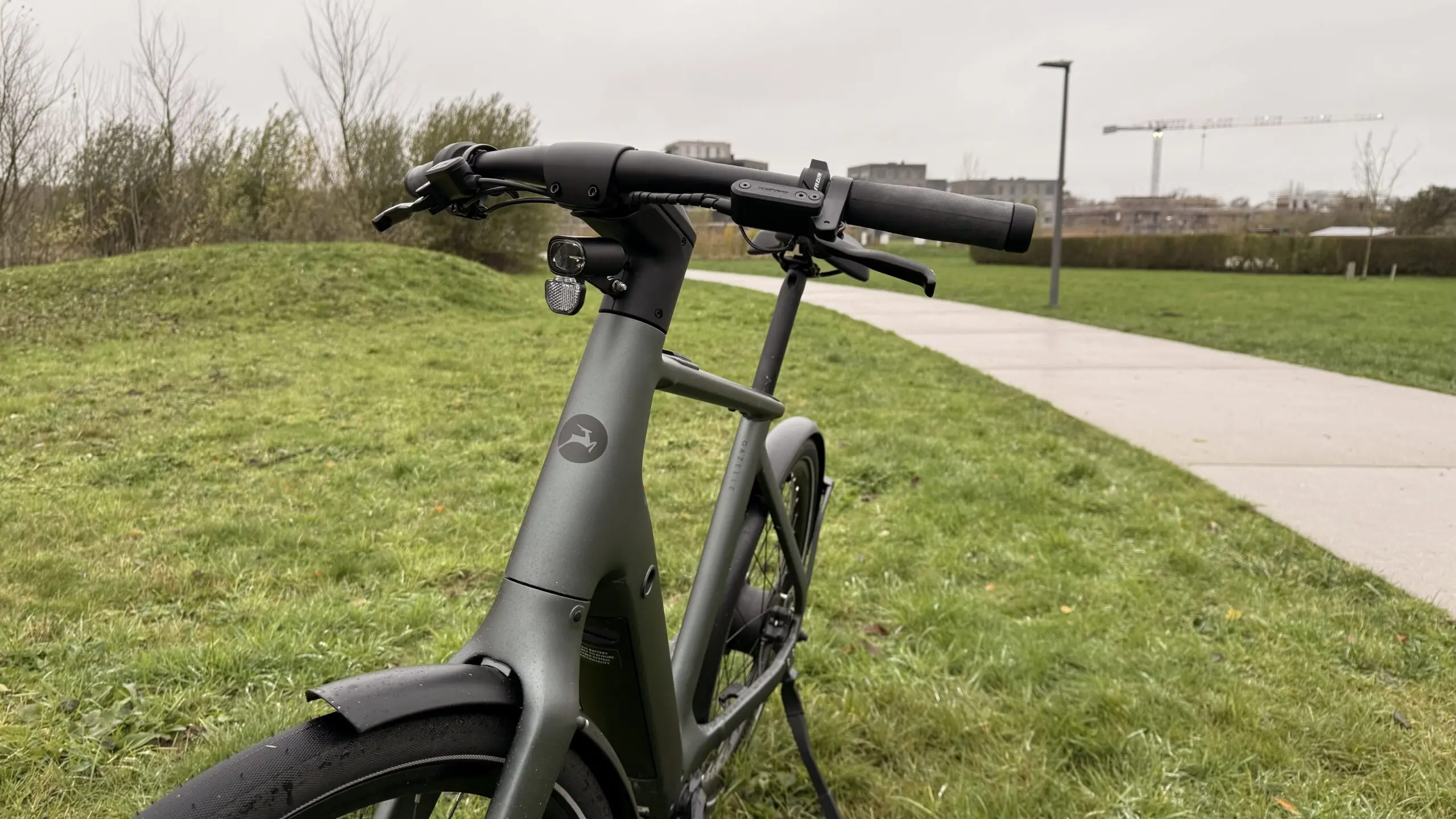 Gazelle Cayo C310 review: geeft VanMoof het nakijken! - TechPulse