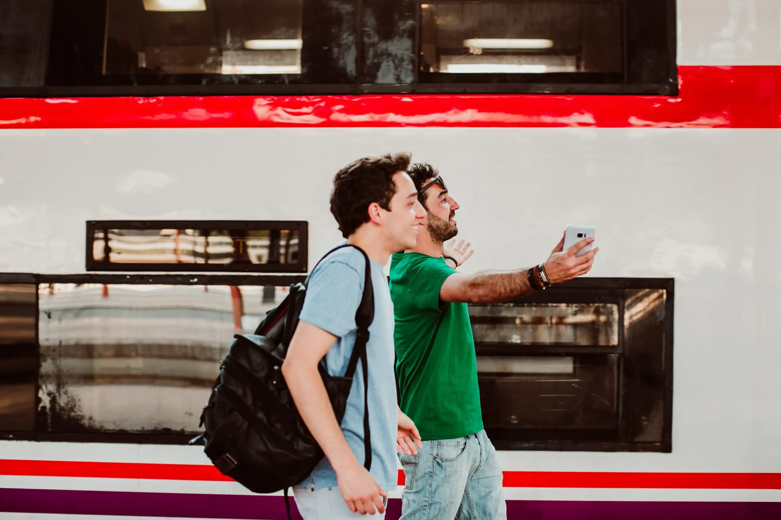 Interrail lekt extreem gevoelige data, ook paspoort- en ID-kopieën ...