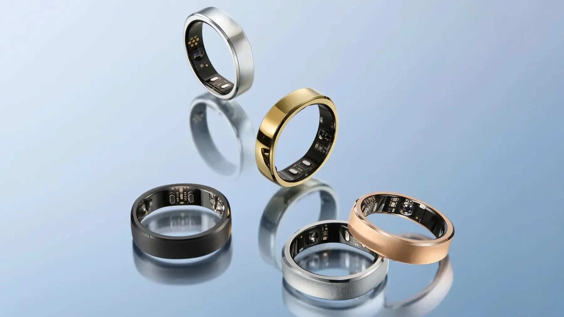 Deze slimme ring checkt ook je bloedvaten - TechPulse